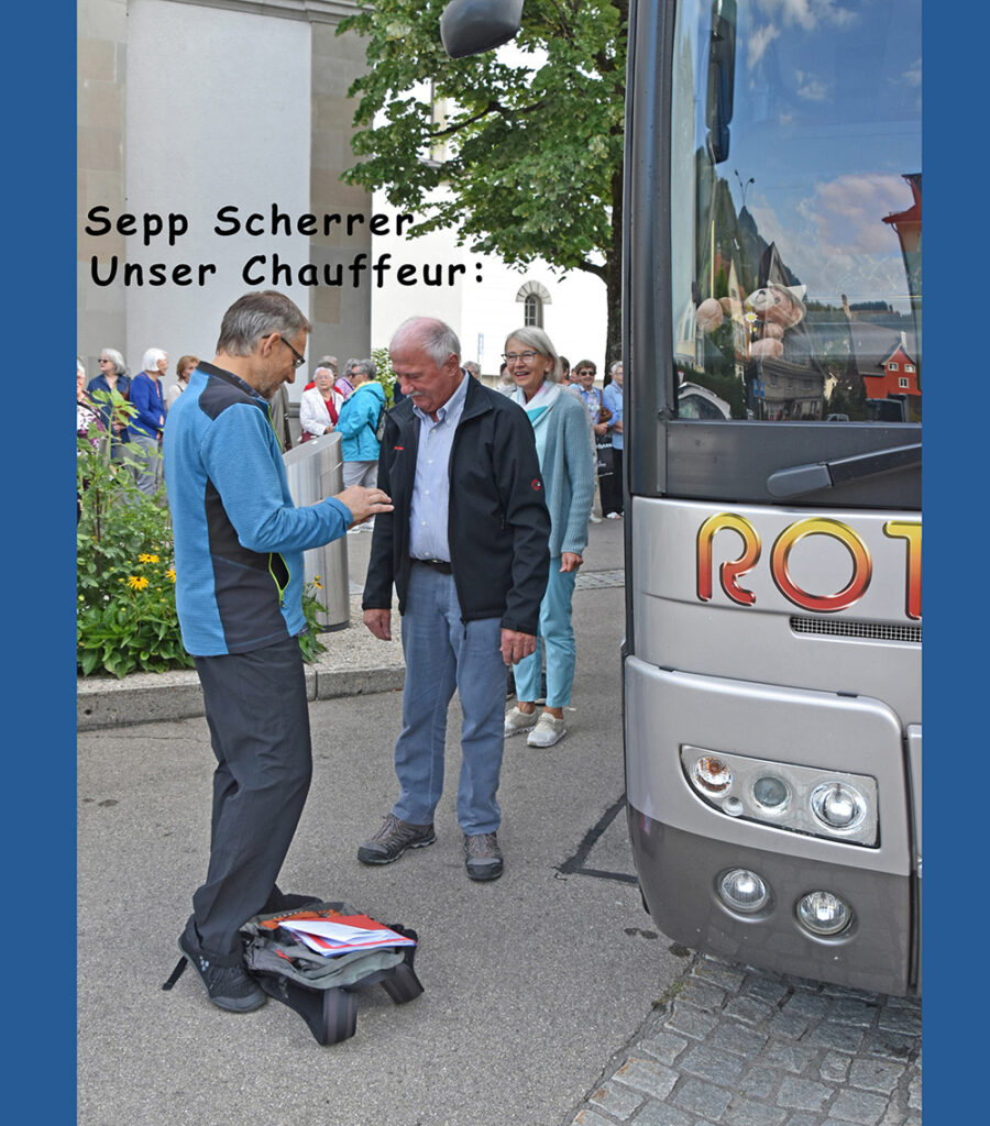 Seniorenausflug 2022