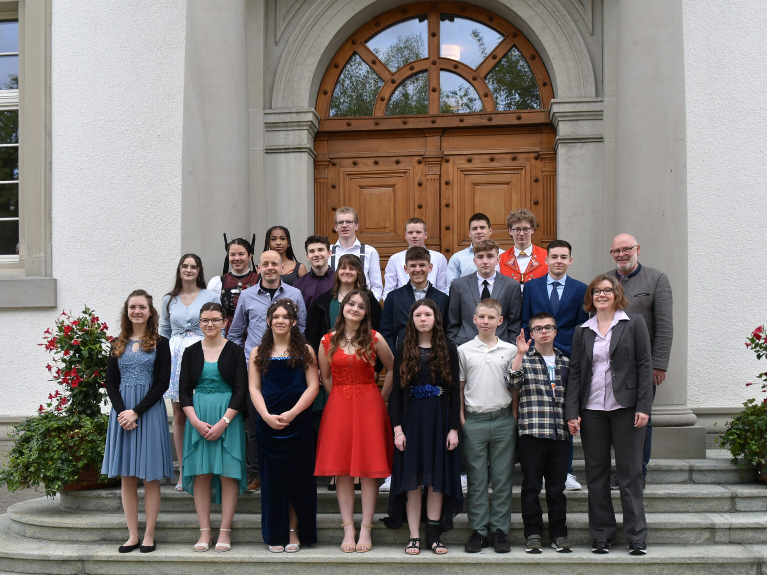 Konfirmation 7. Mai 2023