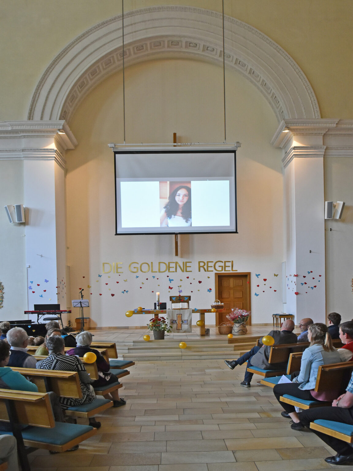 Konfirmation 7. Mai 2023